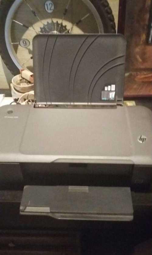Принтер HP deskjet J 110 series