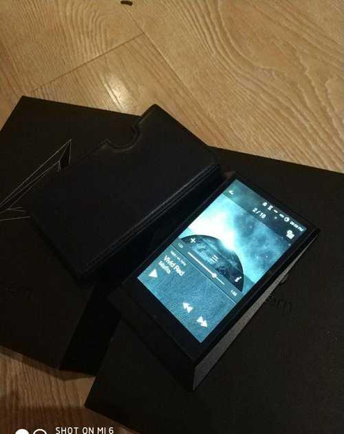 Портативный плеер Astell&Kern AK300