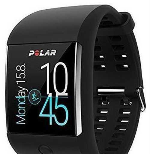 Polar M600 умные часы