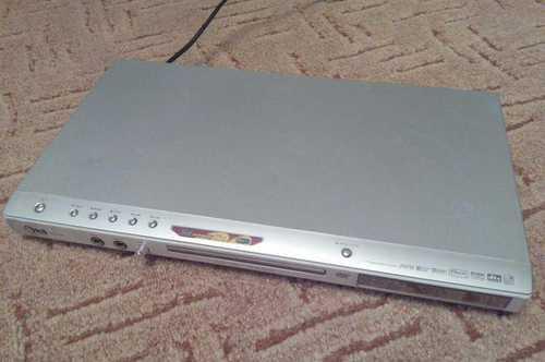 Lg dk1w. DVD-плеер LG dk-466.