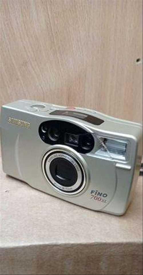 Плёночный фотоаппарат самсунг Fino 700xl