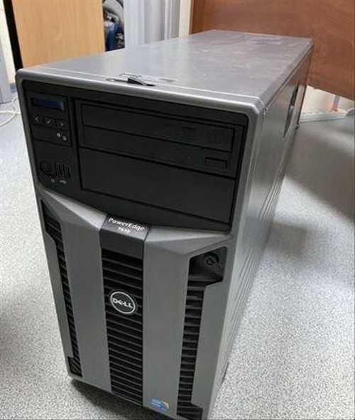 Сервер Dell Poweredge t610