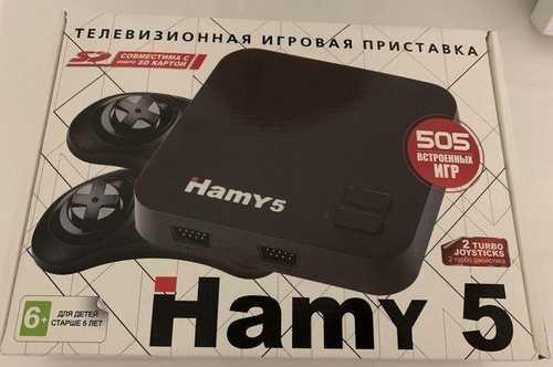 Игровая приставка Hamy 5