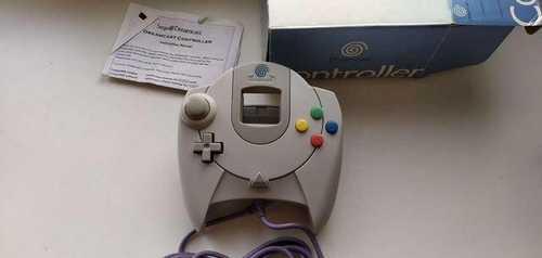 Геймпад Sega Dreamcast (джойстик/контроллер)
