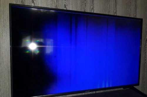 LED телевизор 43" Витязь (нет изображения)