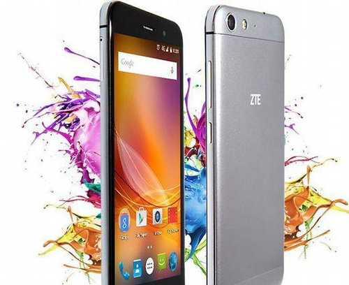 ZTE Blade X7 Silver.Возможен Обмен.Trade-in