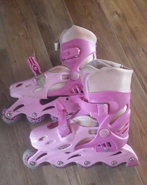 Ролики 35-38р-р