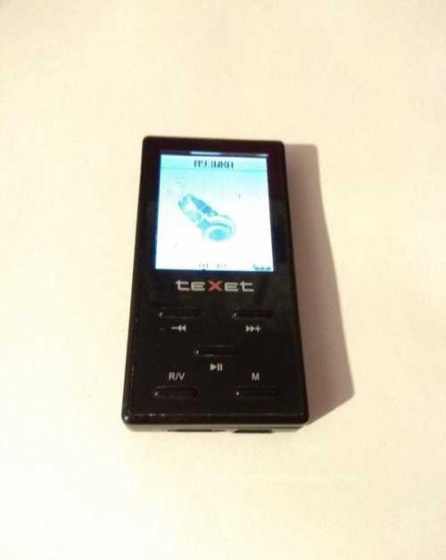 Mp3 плеер Texet