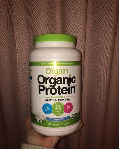 Протеин Orgain Organic Protein