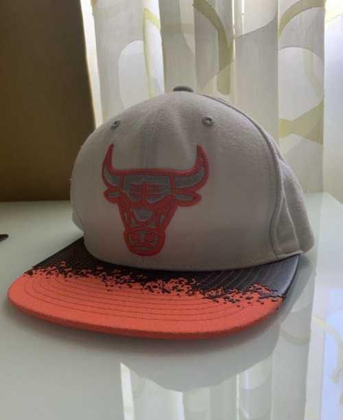 Бейсболка Chicago bulls