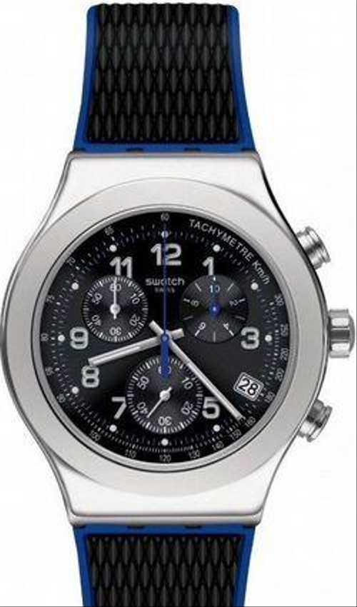 Часы Swatch secret mission YVS451