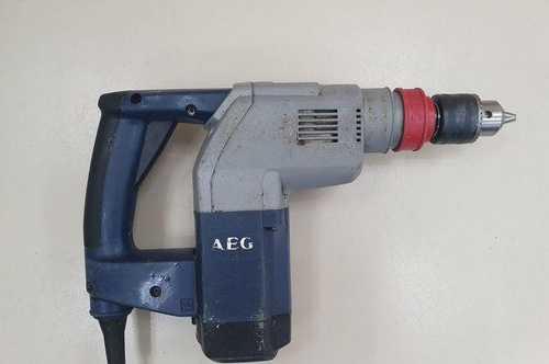 Перфоратор AEG BH 26 LXE(юность)