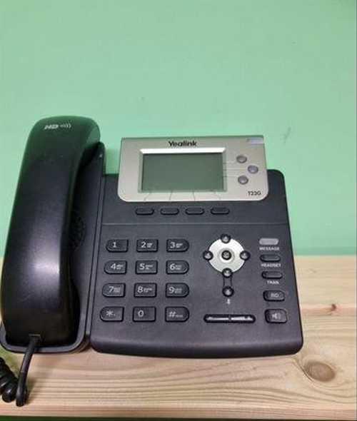 Офисный ip-телефон Yealink T32G