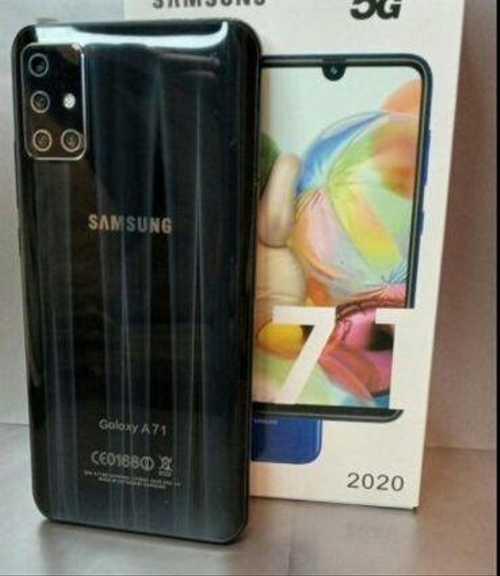 Телефон Samsung а71