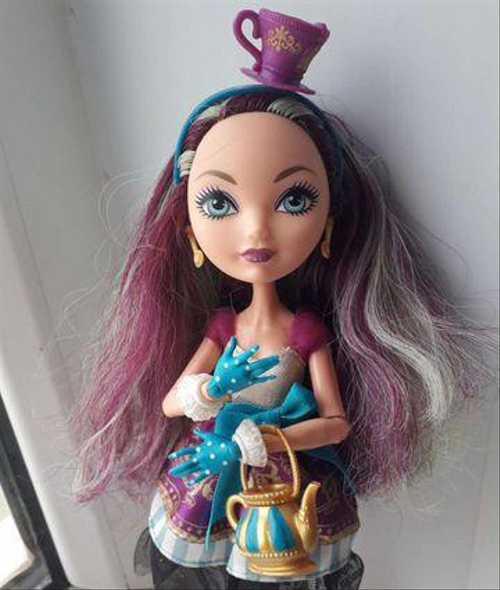 Кукла ever After High Меделин