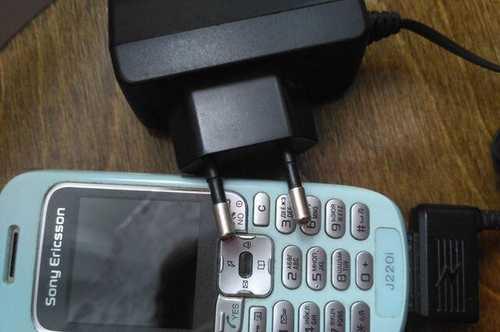 Мобильный телефон Sony Ericsson J220i