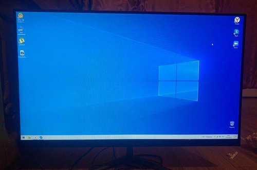 Тонкий Моноблок Irbis MB2380 FullHD