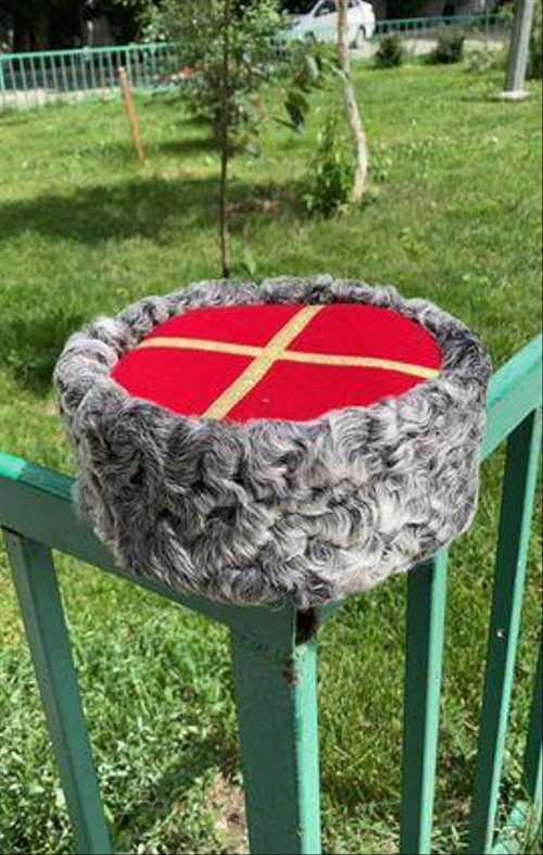 Кубанка казачья