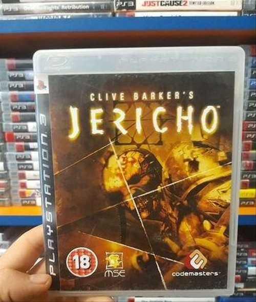 Jericho ps3