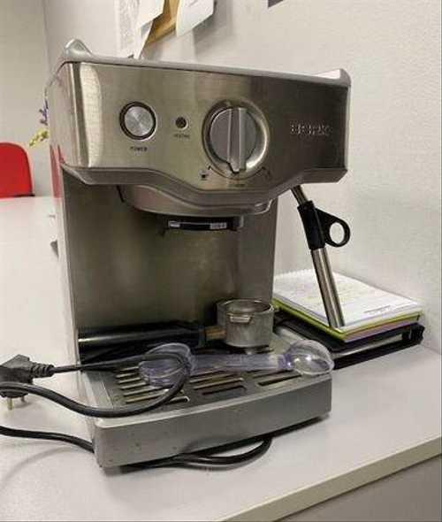 Кофе машина борк Bork