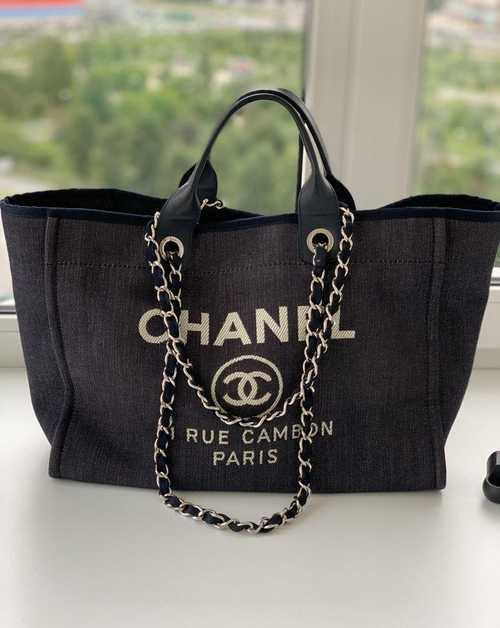 Сумка Chanel