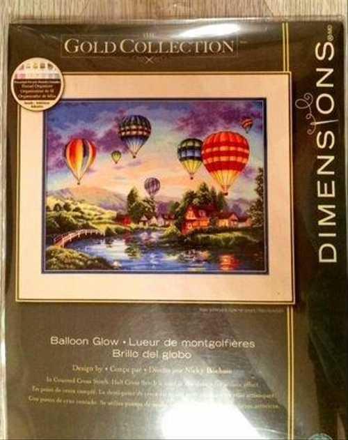 Dimensions Gold Collection вышивка | Festima.Ru - Мониторинг объявлений