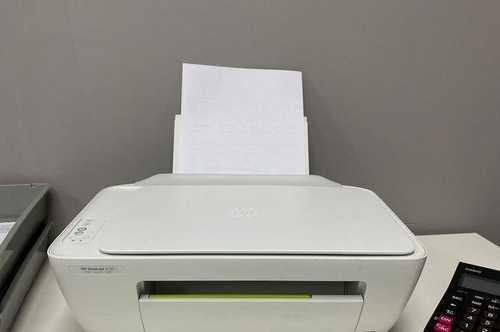 Фотопринтер HP Deskjet 2130
