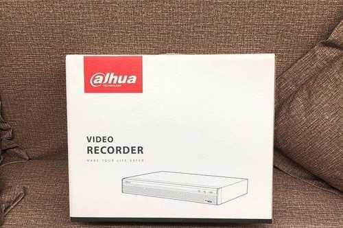 Видеорегистратор alhua DHI-NVR2108HS-8P-4KS2
