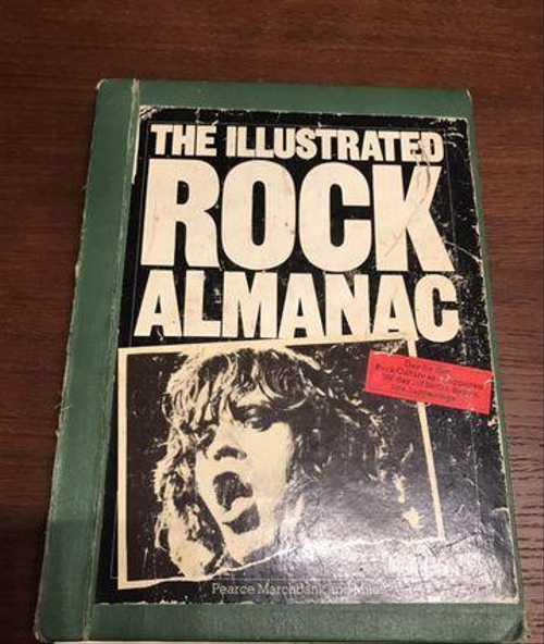 Rock Almanac The Illustrated