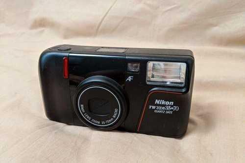 Плёночный фотоаппарат Nikon TW zoom 35-70