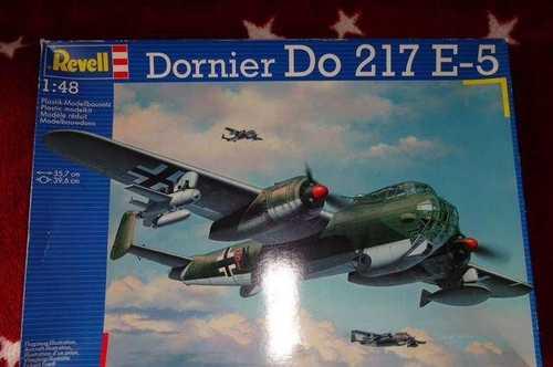 Revell 04557 Dornier Do 217 E-5 1/48