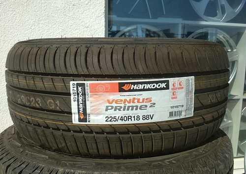 Hankook ventus 225 55 r18