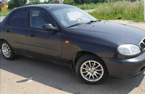 Chevrolet Lanos/шевроле ланос 2006г 1.5 8 клапанов