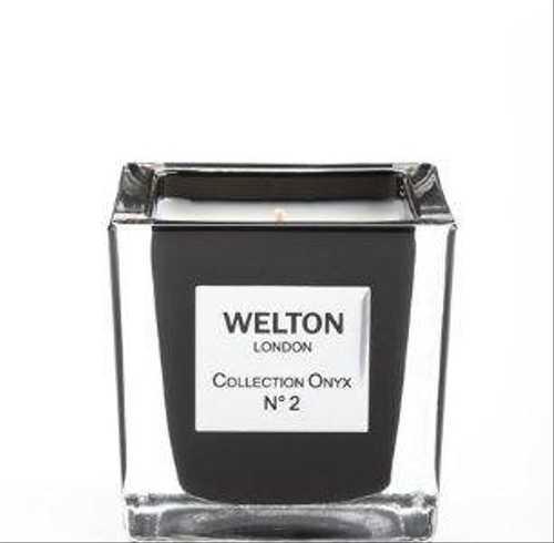Свеча Candle Collection onyx N 2 - welton London