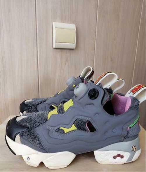 Кроссовки Reebok InstaPump Tom and Jerry