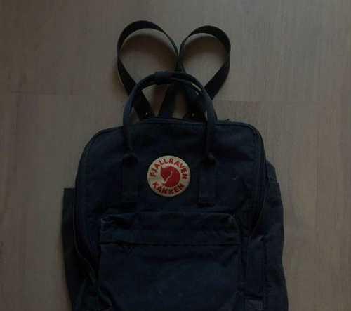 Рюкзак fjallraven kanken оригинал