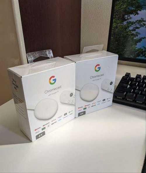 Google Chromecast 2020