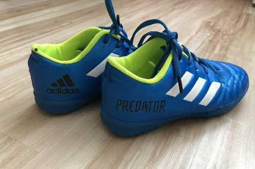 Кроссовки adidas predator 31р