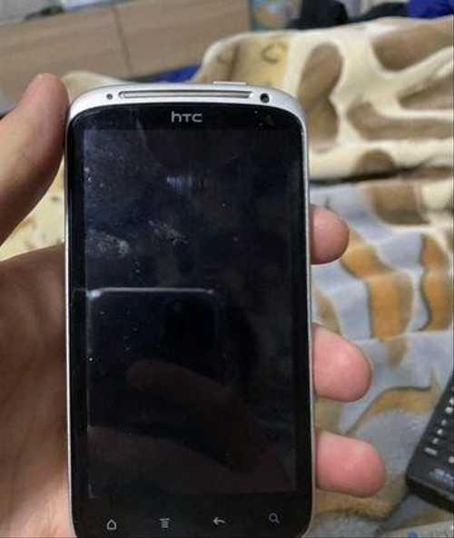 Телефон HTC Sensation