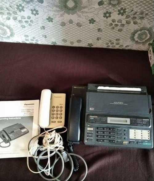 Телефон и факс