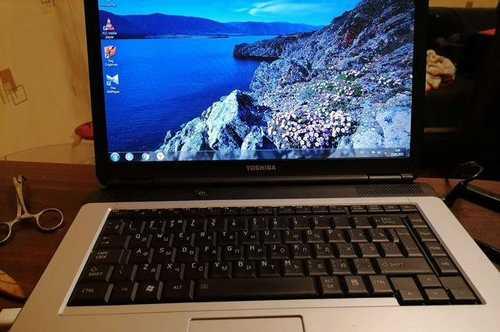 Ноутбук Toshiba Satellite