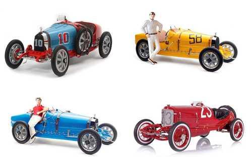 Bugatti T35 chile 1920 limited edition 300 PCS