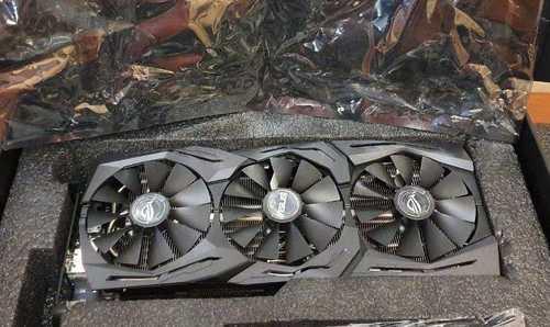 Asus ROG strix GeForce RTX2070 8G gaming