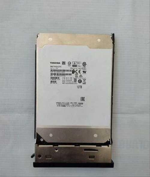 HDD Жёсткий диск 12 тб