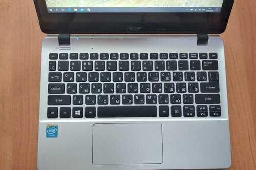 11.6" Ноутбук Acer Aspire V3-111P-C2FF