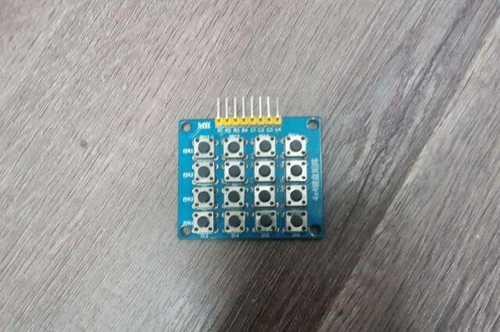 Модули Arduino