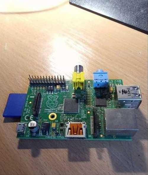 Raspberry pi 1