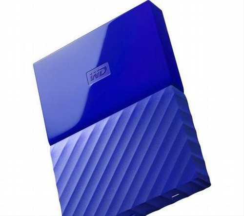 Жесткий диск WD My Passport 1Tb