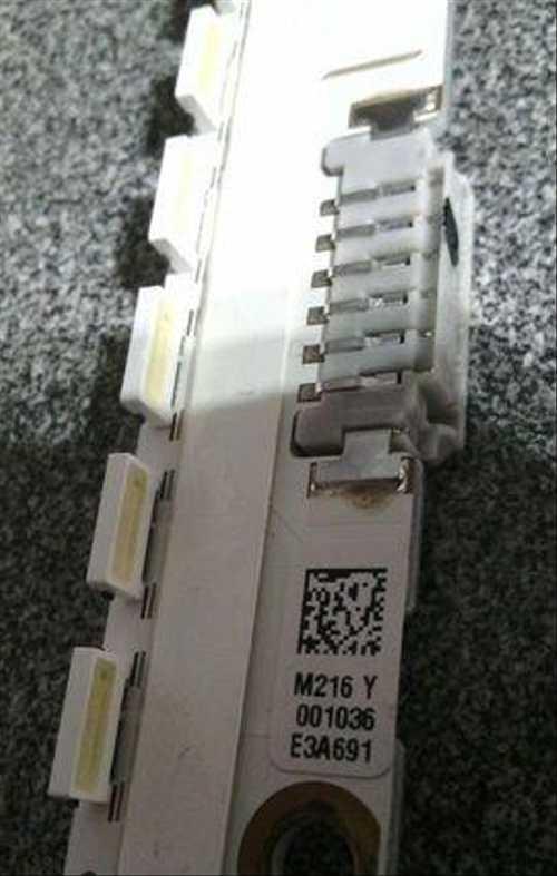 Led подсветка samsung 2012SVS32 7032NNB 44 2D REV1