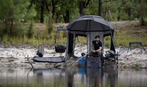Зонт навес для рыбалки